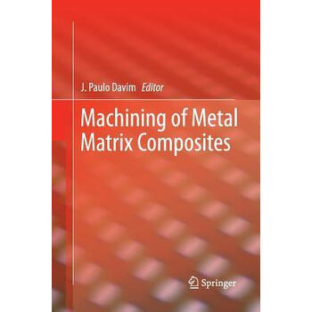 Machining of Metal Matrix Composites