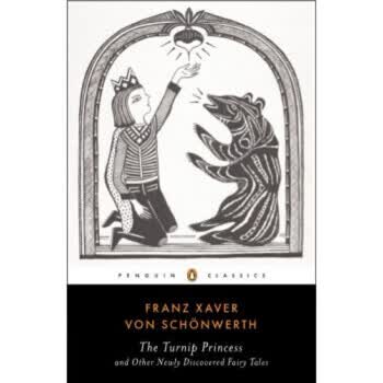 The Turnip Princess萝卜公主 英文原版现货