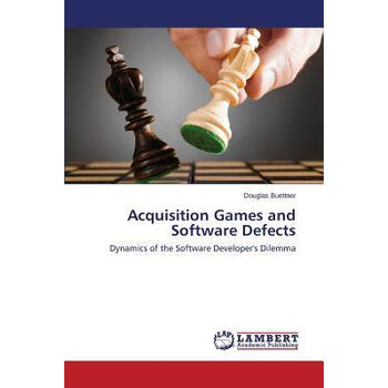Acquisition Games and Software Defects