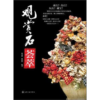 正版观赏石荟萃 郭克毅，谢延淦 著 化学工业出版社