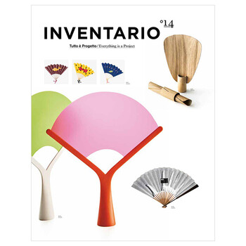 【包邮】订阅Inventario 家居设计 综合设计杂志 意大利意大利文/英文原版 年订2期原版