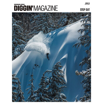 【包邮】订阅DIGGIN MAGAZINE 生活综合杂志 日本日文原版 年订2期原版