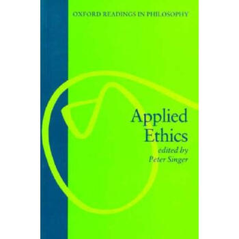 应用伦理学 Applied Ethics