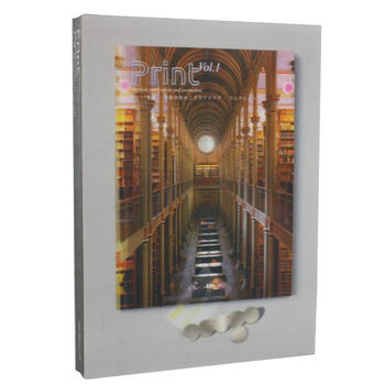 现货原版Print Vol.1  版式设计书