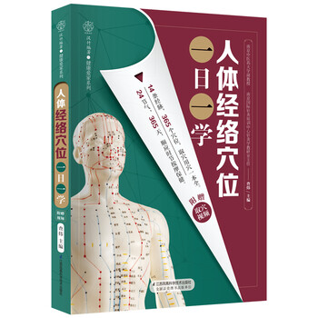 人体经络穴位一日一学