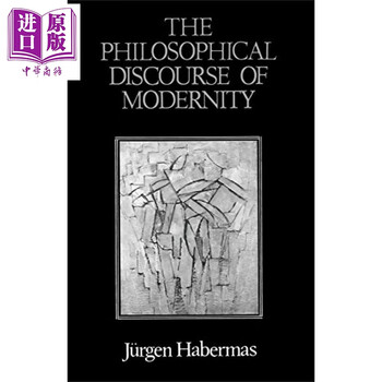 Philosophical Discourse Of Modernity Jurgen Haberm