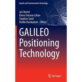 高被引Galileo Positioning Technology