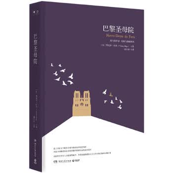 巴黎圣母院(精) 新华书店书籍