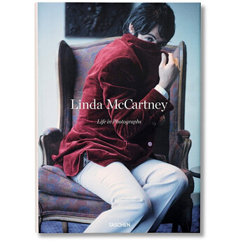 现货Linda McCartney: Life in Photographs麦卡尼照片里的生活