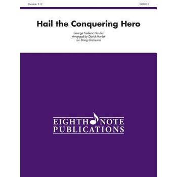 Hail the Conquering Hero: Conductor Score & Par