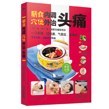 膳食内调，穴位外治头痛