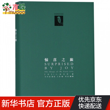 惊喜之旅(精)/路易斯著作系列