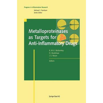 Metalloproteinases as Targets for Anti-Inflammat
