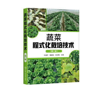 蔬菜程式化栽培技术  王迪轩  化学工业出版社  农业/林业 书籍