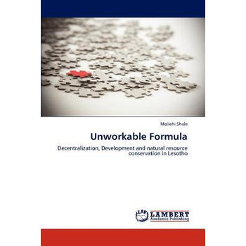 Unworkable Formula