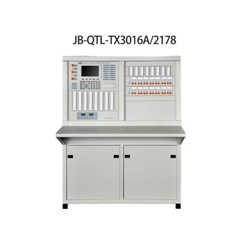 泰和安JB-QTL-TX3016A消防报警主机 琴台式 联动型火灾报警控制器 JB-QTL-TX3016A/2178【图片 价格 品牌 报价】-京东