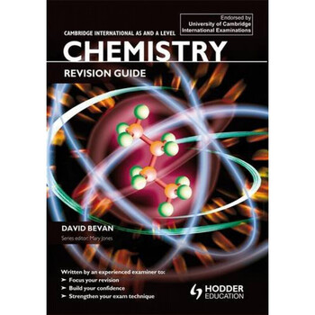 Cambridge International AS and A Level Chemistry R