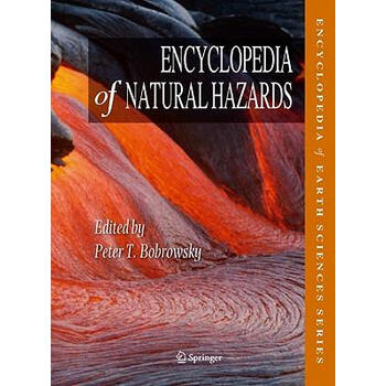Encyclopedia of Natural Hazards (2013)