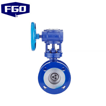 【D343X-10C DN1400】FGO 三偏心软密封法兰蝶阀 铸钢 D343X-10C DN1400 【行情 报价 价格 评测】-京东
