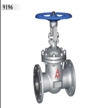 【埃美柯DN40】埃美柯 供水系统铸钢闸阀Z41H-16C 9196 DN40【行情 报价 价格 评测】-京东