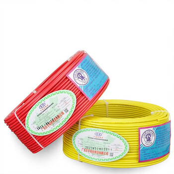 ZB-BVR/BV/BYJ/BVV1.5/2.5/4/6阻燃单芯多芯电线 ZB-BVR6平方-软线100米 颜【图片 价格 品牌 报价】-京东