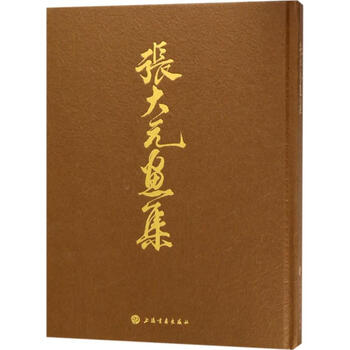 张大元画集 张大元 绘 书籍