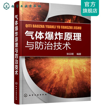 气体爆炸原理与防治技术