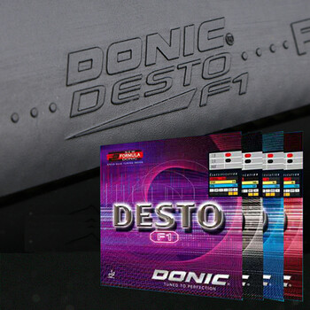 DONIC多尼克F1加硬F2 F3 F4乒乓球胶皮球拍反胶套胶德国进口内能 F4 2.0mm 黑色【图片 价格 品牌 报价】-京东