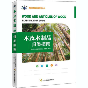 木及木制品归类指南