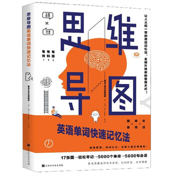 思维导图英语单词快速记忆法