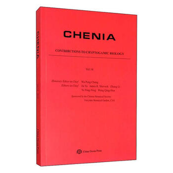 Chenia:contributions to cryptogamic biology:Vol.14