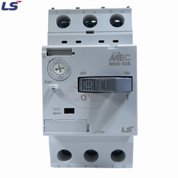 LS电动机断路器 马达断路器 保护器 MEC MMS-32S 0.63-1A【图片 价格 品牌 报价】-京东