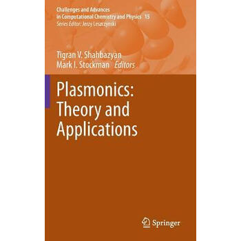 高被引Plasmonics: Theory and Applications (2013)