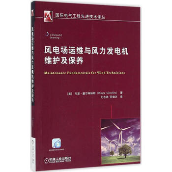 风电场运维与风力发电机维护及保养