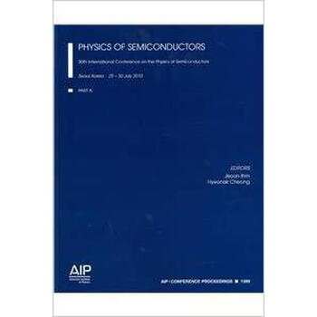 Physics of Semiconductors: 30th International Co