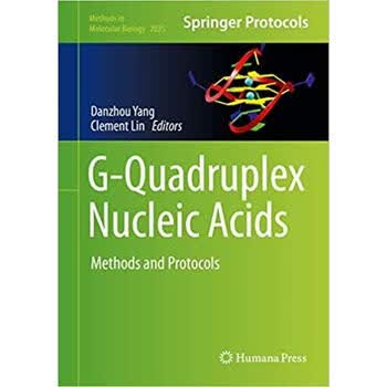 G-Quadruplex Nucleic Acids: Methods and Protocol