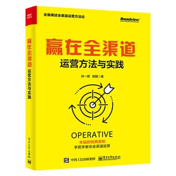 赢在全渠道：运营方法与实践