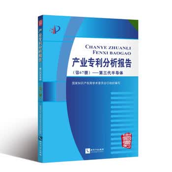 第三代半导体/产业分析报告(第67册) 局学术委员会  书籍