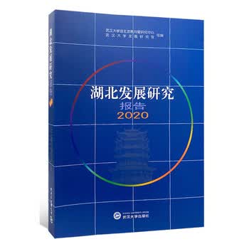 湖北发展研究报告·2020
