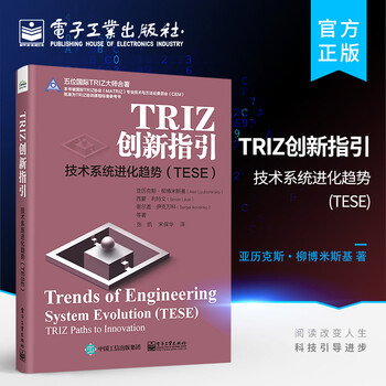 TRIZ创新指引：技术系统进化趋势（TESE）