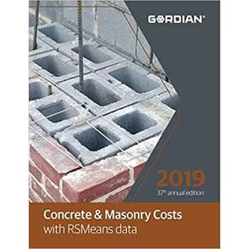 Concrete & Masonry Costs with Rsmeans Data: 6011