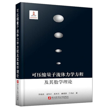 可压缩量子流体力学方程及其数学理论