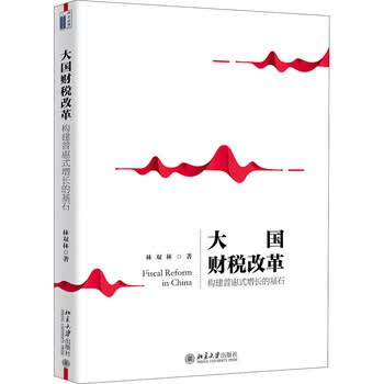 大国财税改革 构建普惠式增长的基石