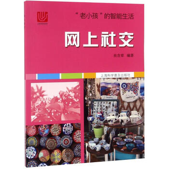 网上社交 吴含章  书籍