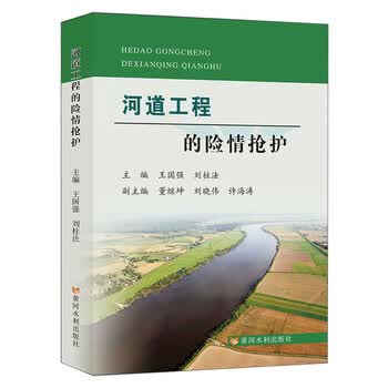河道工程的险情抢护