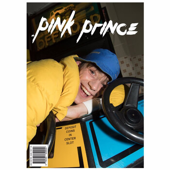 【包邮】订阅The Pink Prince 男性时尚生活杂志 英国英文原版 年订4期