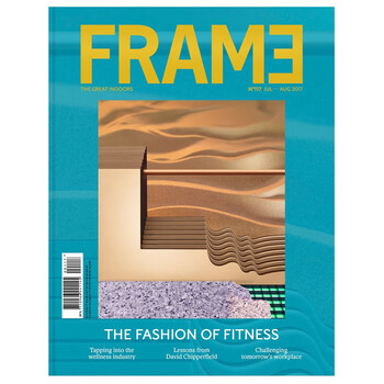 【包邮】订阅FRAME 前卫室内空间设计杂志 荷兰英文原版 年订6期