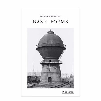 工业建筑黑白摄影Bernd & Hilla Becher: Basic Forms基本模式