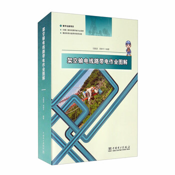 架空输电线路带电作业图解（套装全6册）