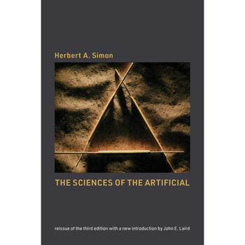 人工科学第三版约翰莱尔德新介绍 The Sciences of the Artificial,...